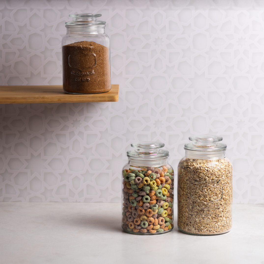 Round Jars — The Consol Shop Woodmead