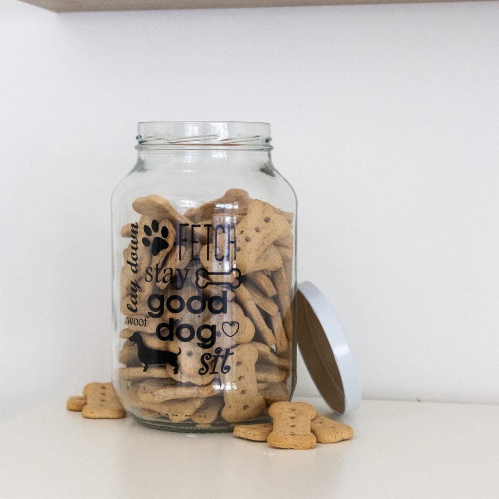 Round Jars — The Consol Shop Woodmead