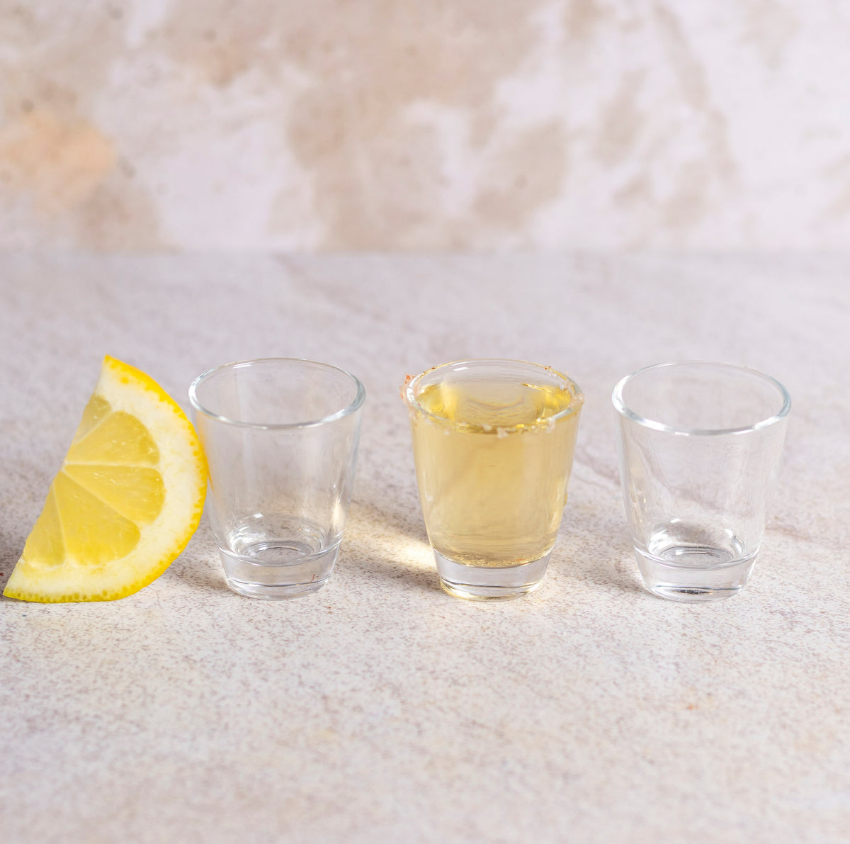 Tumbler Tot Shot Glass 25ml (12 Piece) – The Consol Shop Woodmead