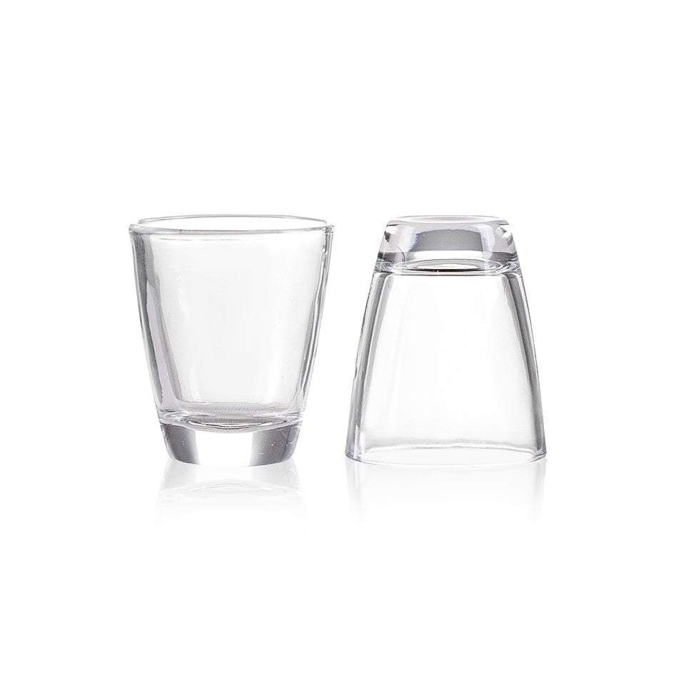 Tumbler Tot Shot Glass 25ml (12 Piece) — The Consol Shop Woodmead