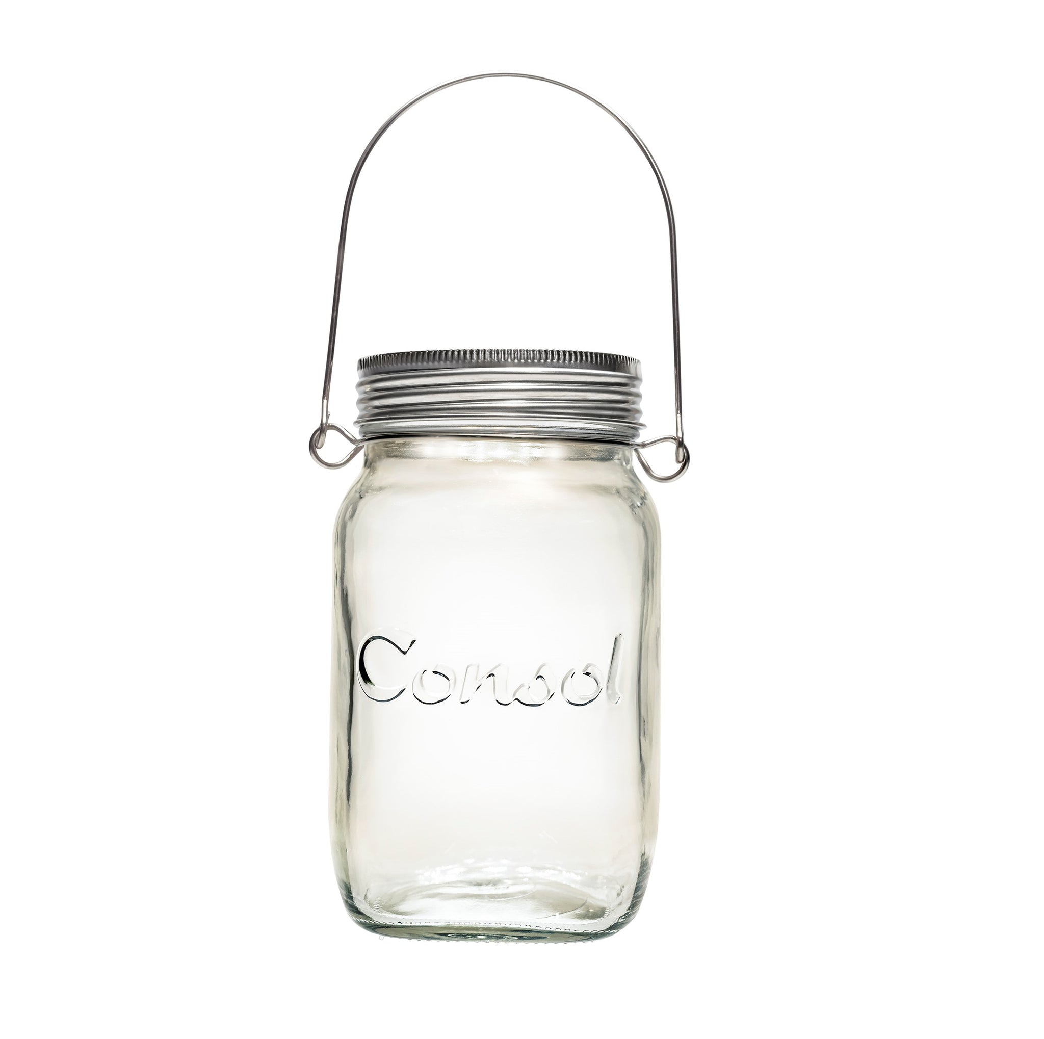 Consol Glass Solar Jar ( Classic) 1000ml (1L) (12 CARTON PACK) – The ...