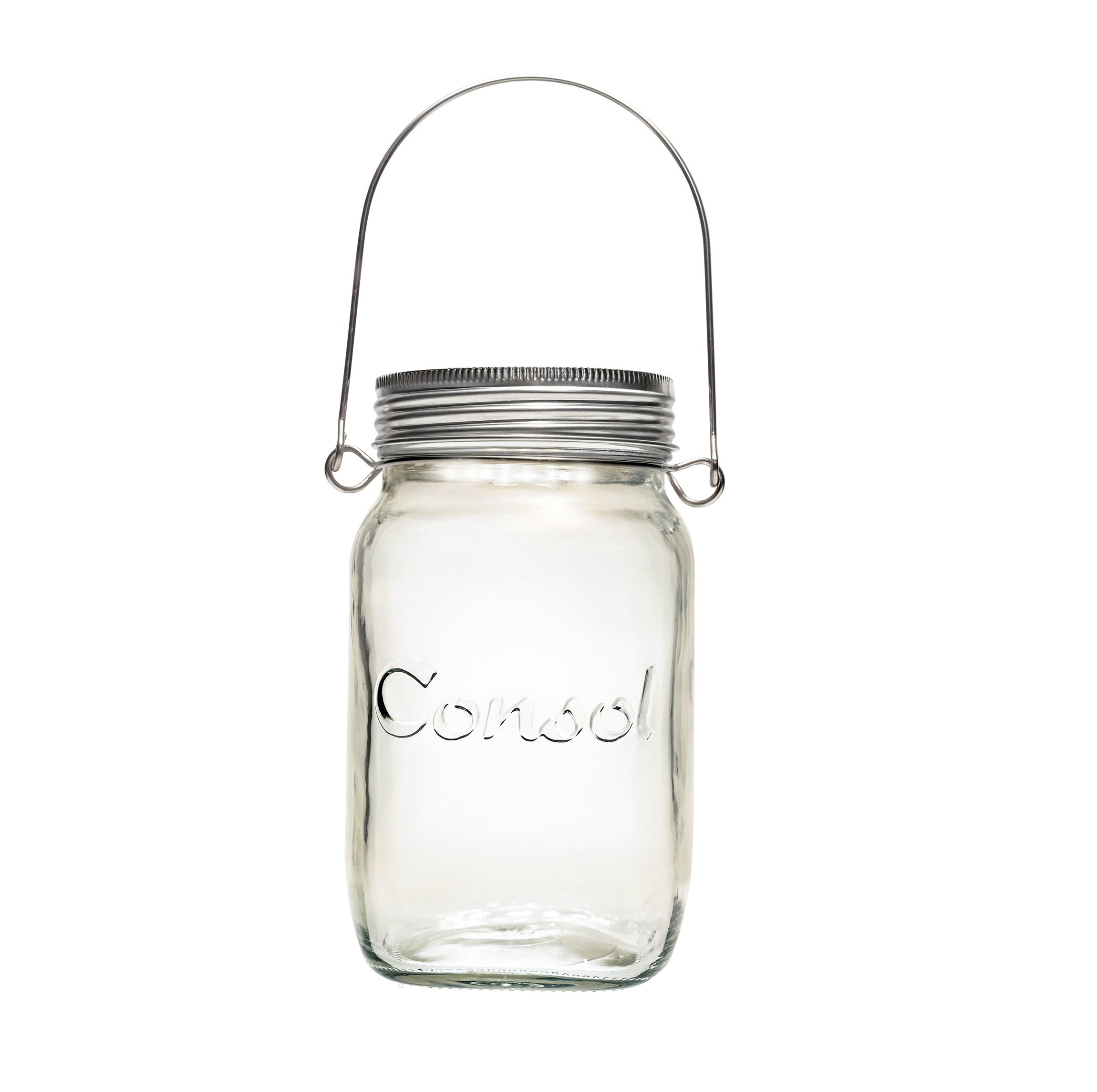 Consol Glass Solar Jar ( Classic) 1000ml (1L) (12 CARTON PACK) — The ...