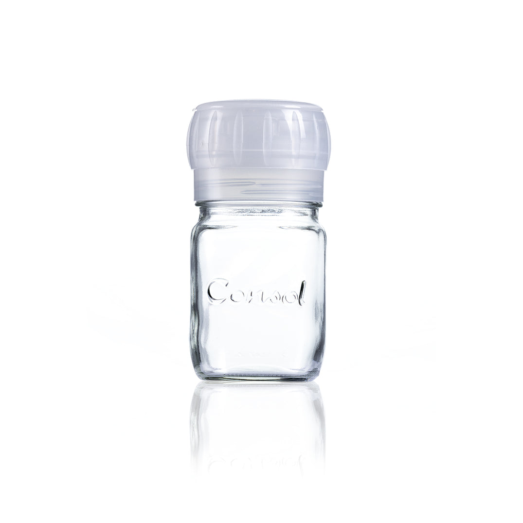 Spice Jars — The Consol Shop Woodmead