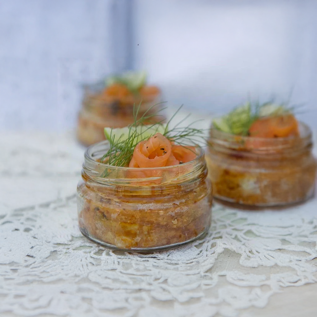 Consol Glass Jam Jar 375ml with Gold lid (24 Carton Pack) — The Consol ...