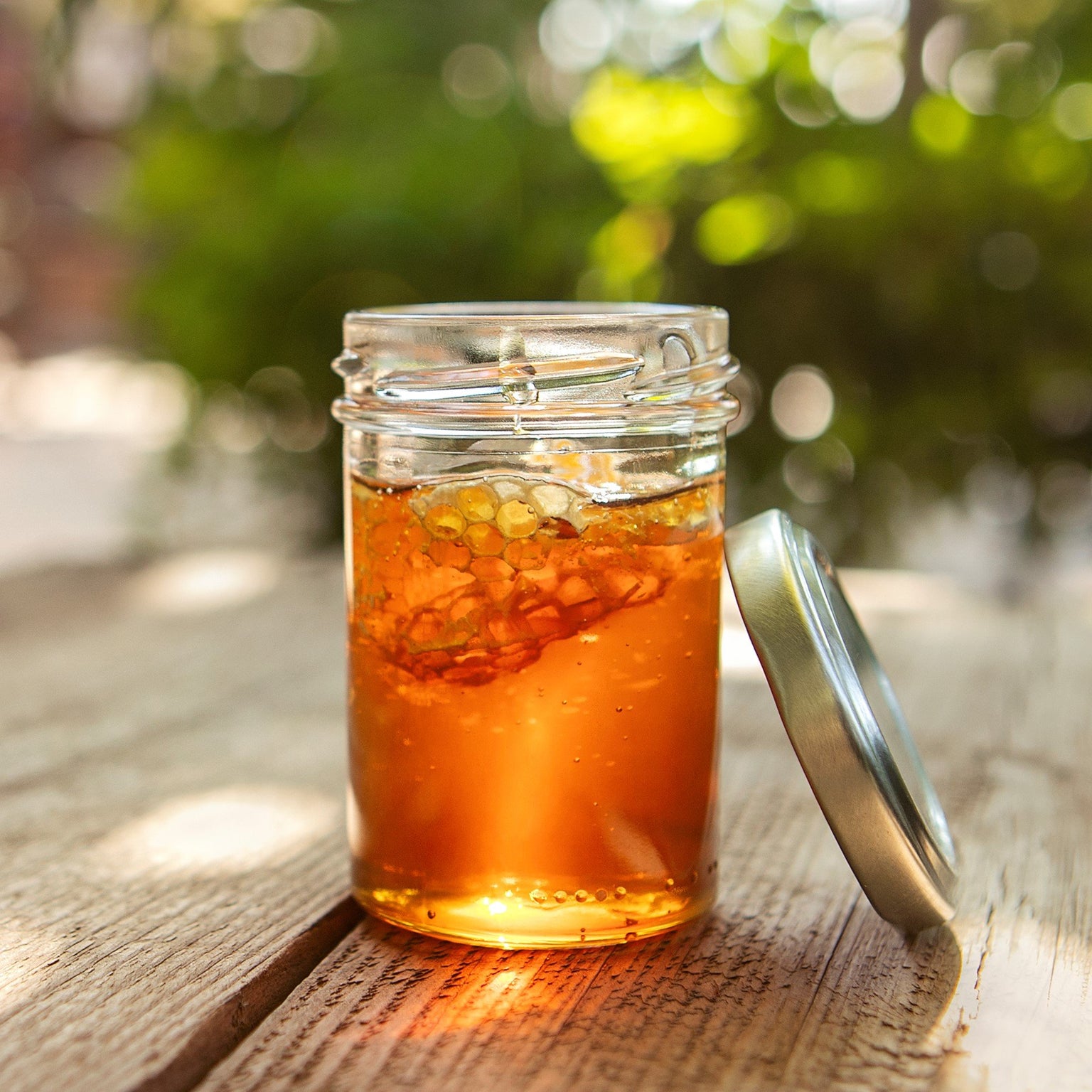 Round Jars — The Consol Shop Woodmead