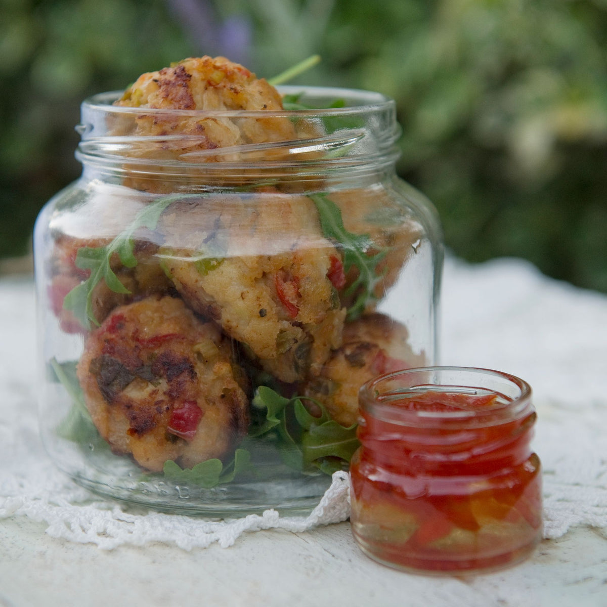 Consol Glass Mini Jar 28ml with Gold lid (48 Carton Pack) – The Consol ...