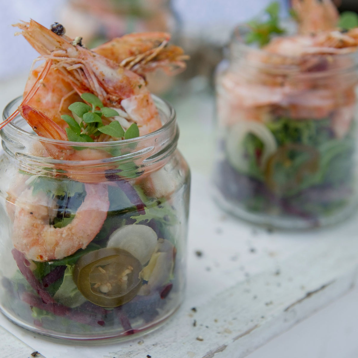 Consol Glass Spread Jar 250ml with Gold lid (24 Carton Pack) – The ...