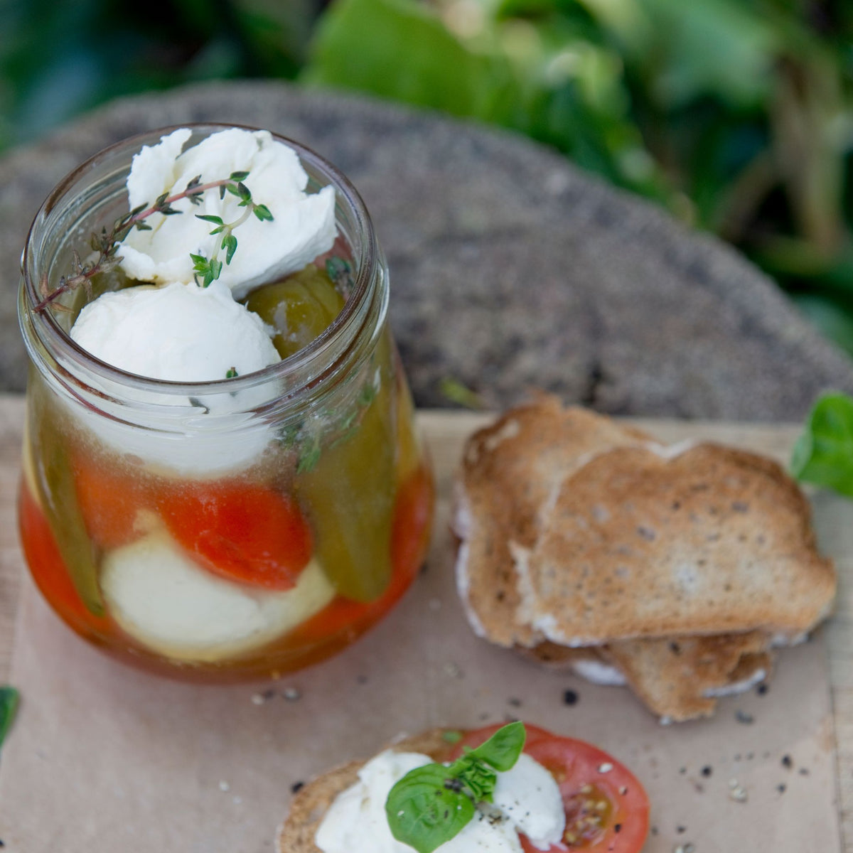 Consol Glass Jam Jar 375ml with Gold lid (24 Carton Pack) – The Consol ...