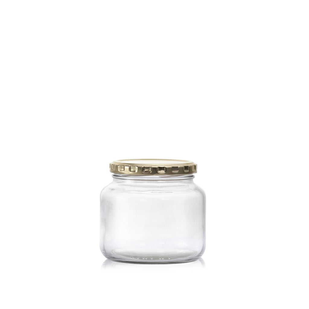 Clear Jars — The Consol Shop Woodmead