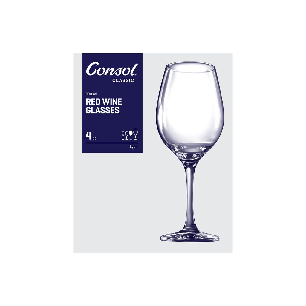 Wine Glasses — The Consol Shop Woodmead