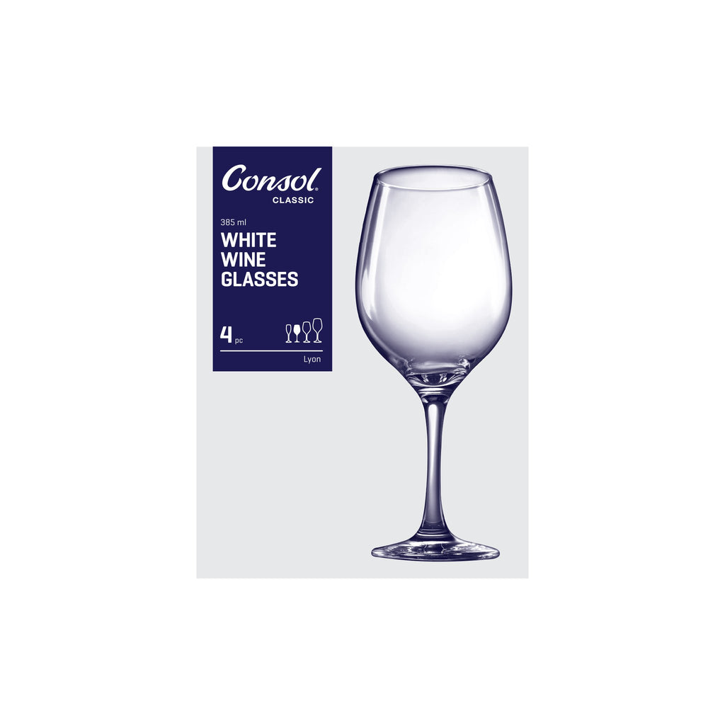 Glass Drinkware — The Consol Shop Woodmead