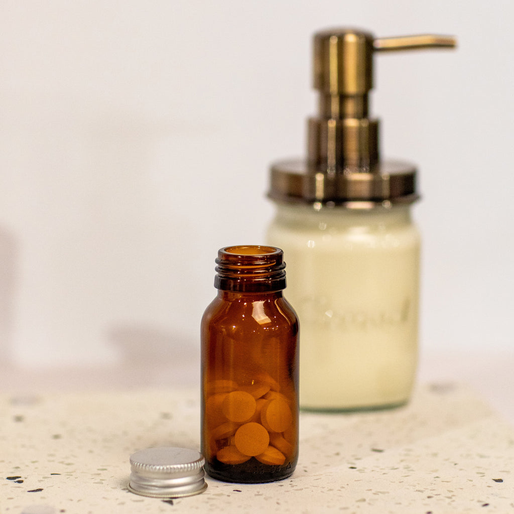 Pump Jar — The Consol Shop Woodmead