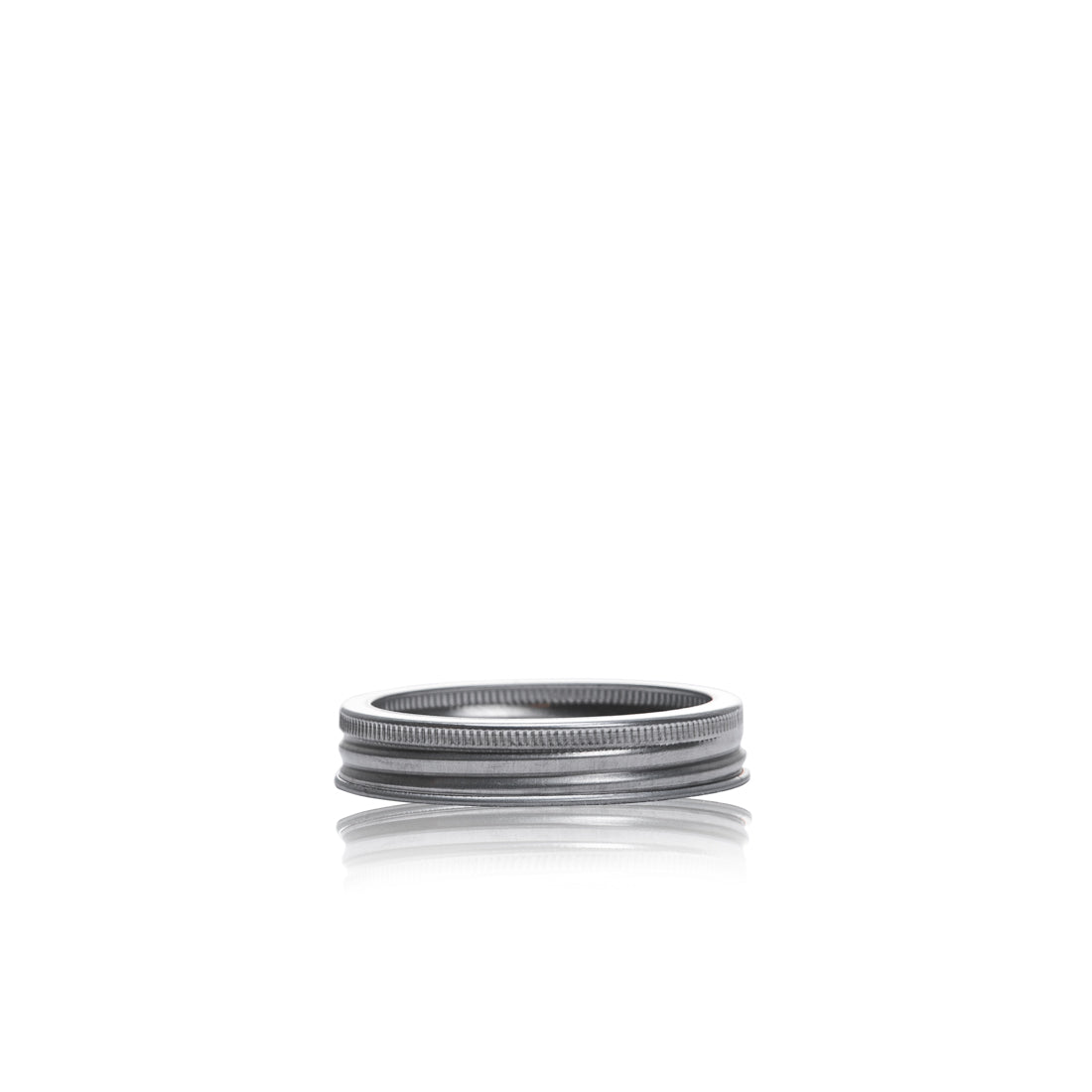 63mm Stainless Steel Screw Ring Silver – The Consol Shop Woodmead