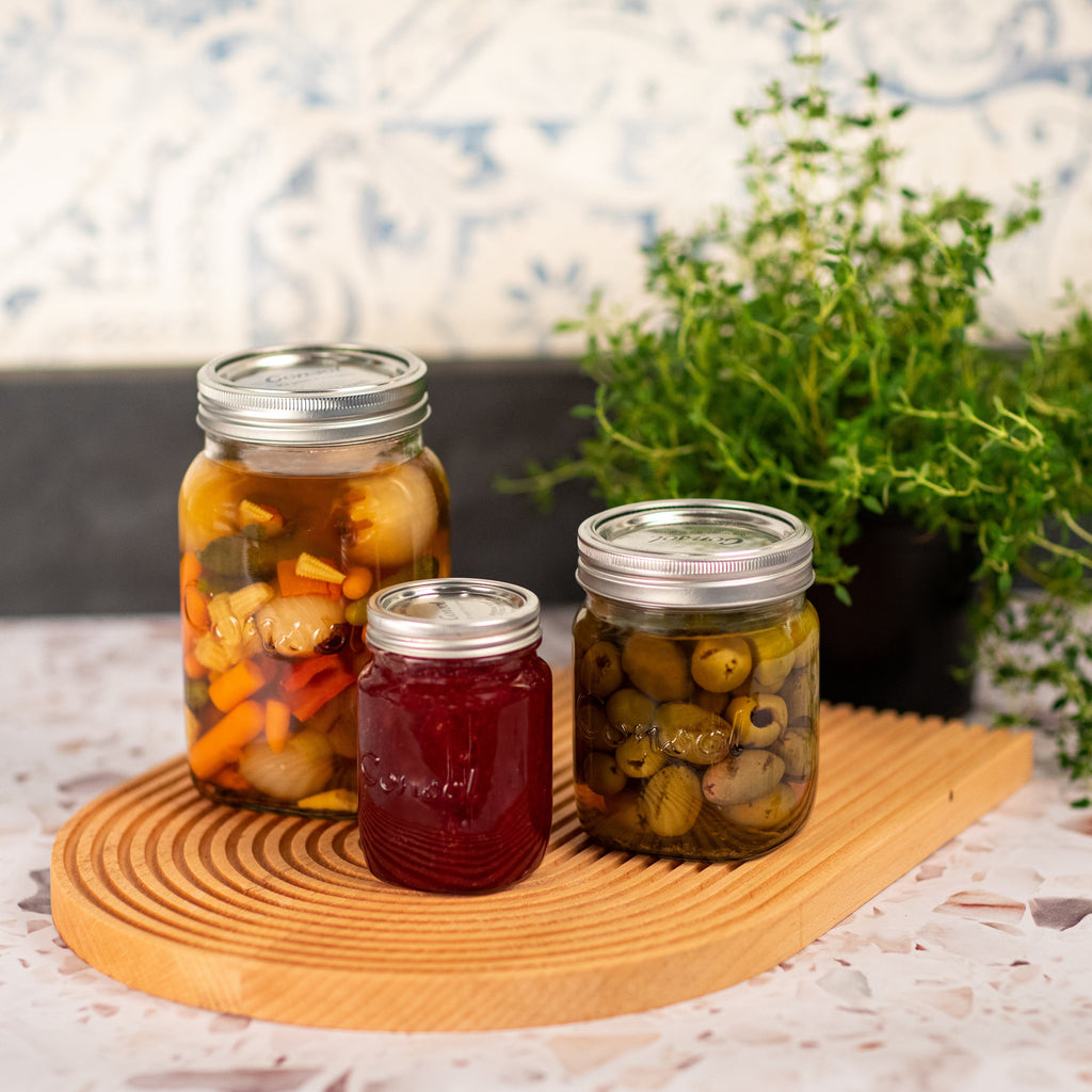 Preserve Jar — The Consol Shop Woodmead